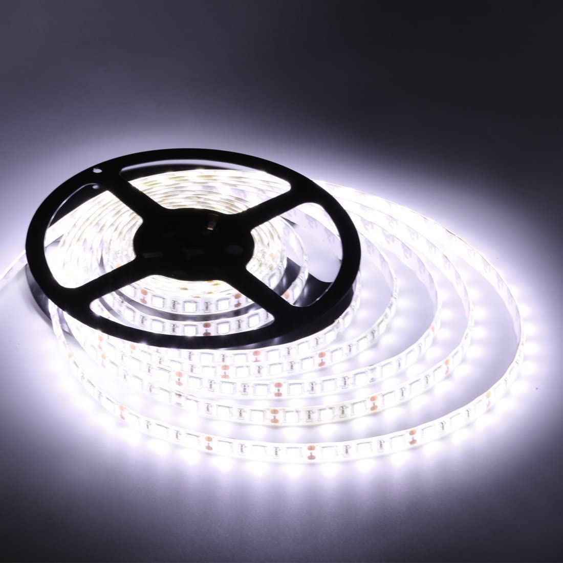 Low Voltage Bathroom Lights Flexible Led Strip Lights 300 Units Smd